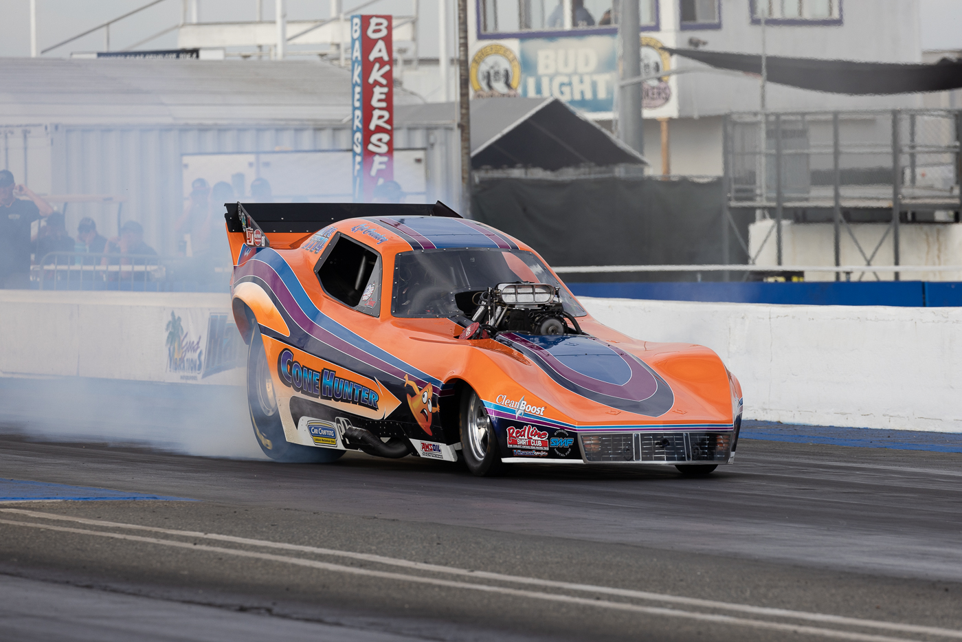 Racers Win Battle Against the Weather at 64th Annual March Meet | Drag ...