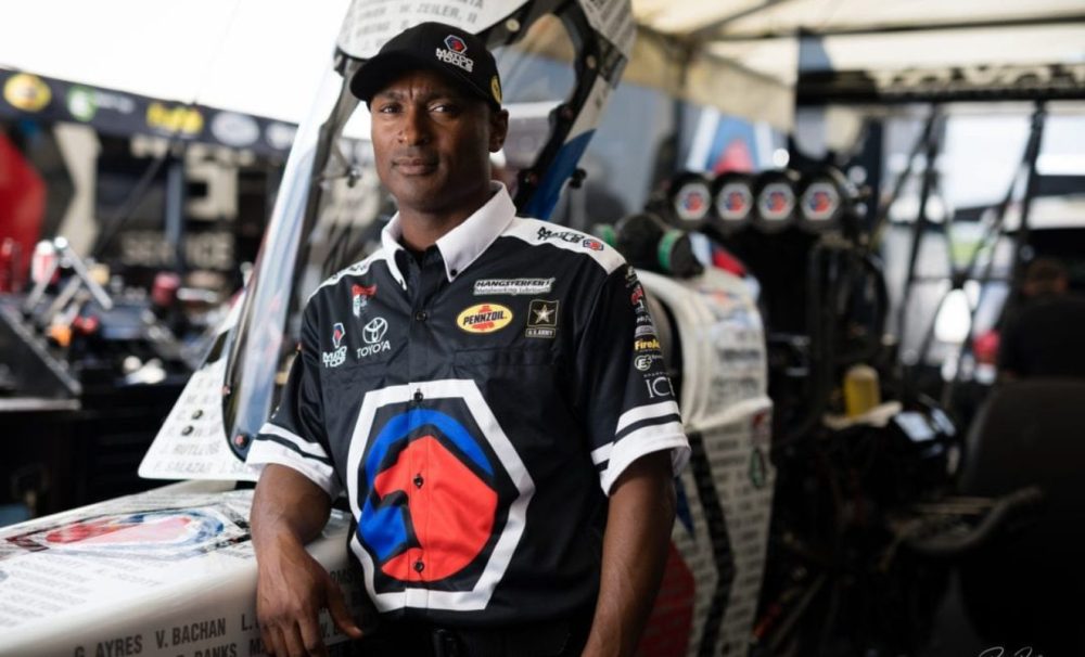 Hangsterfer’s Expands Relationship with Antron Brown Motorsports | Drag ...