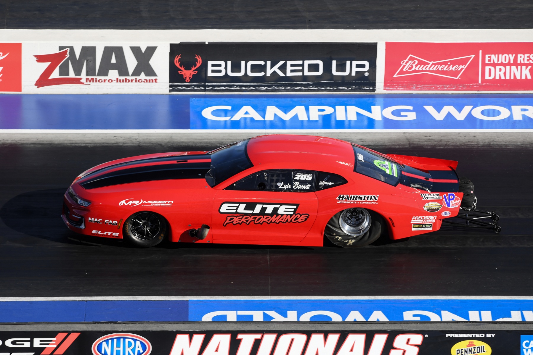 Lyle Barnett’s Time is Now | Drag Illustrated