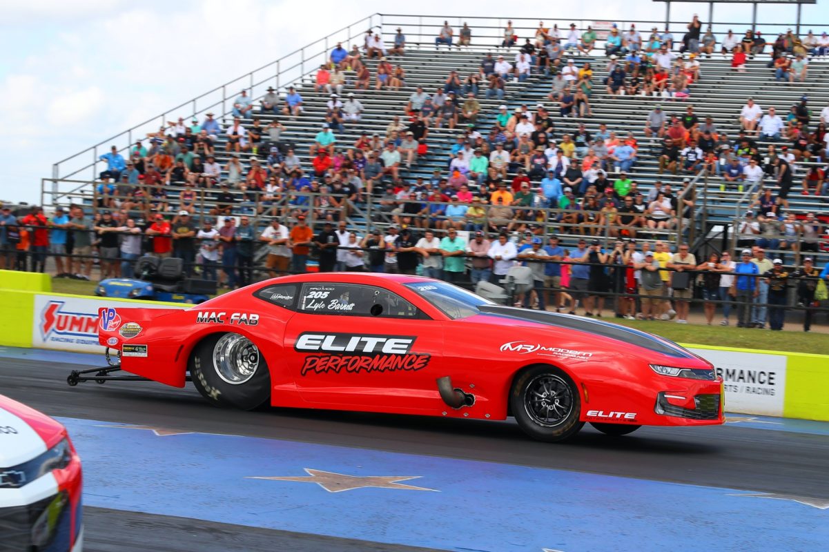 Lyle Barnett’s Time is Now | Drag Illustrated