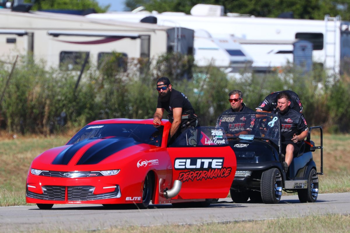 Lyle Barnett’s Time is Now | Drag Illustrated