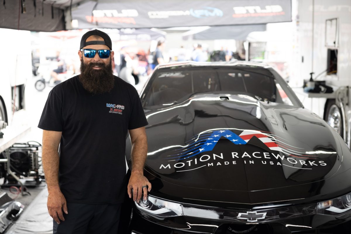 Lyle Barnett’s Time is Now | Drag Illustrated