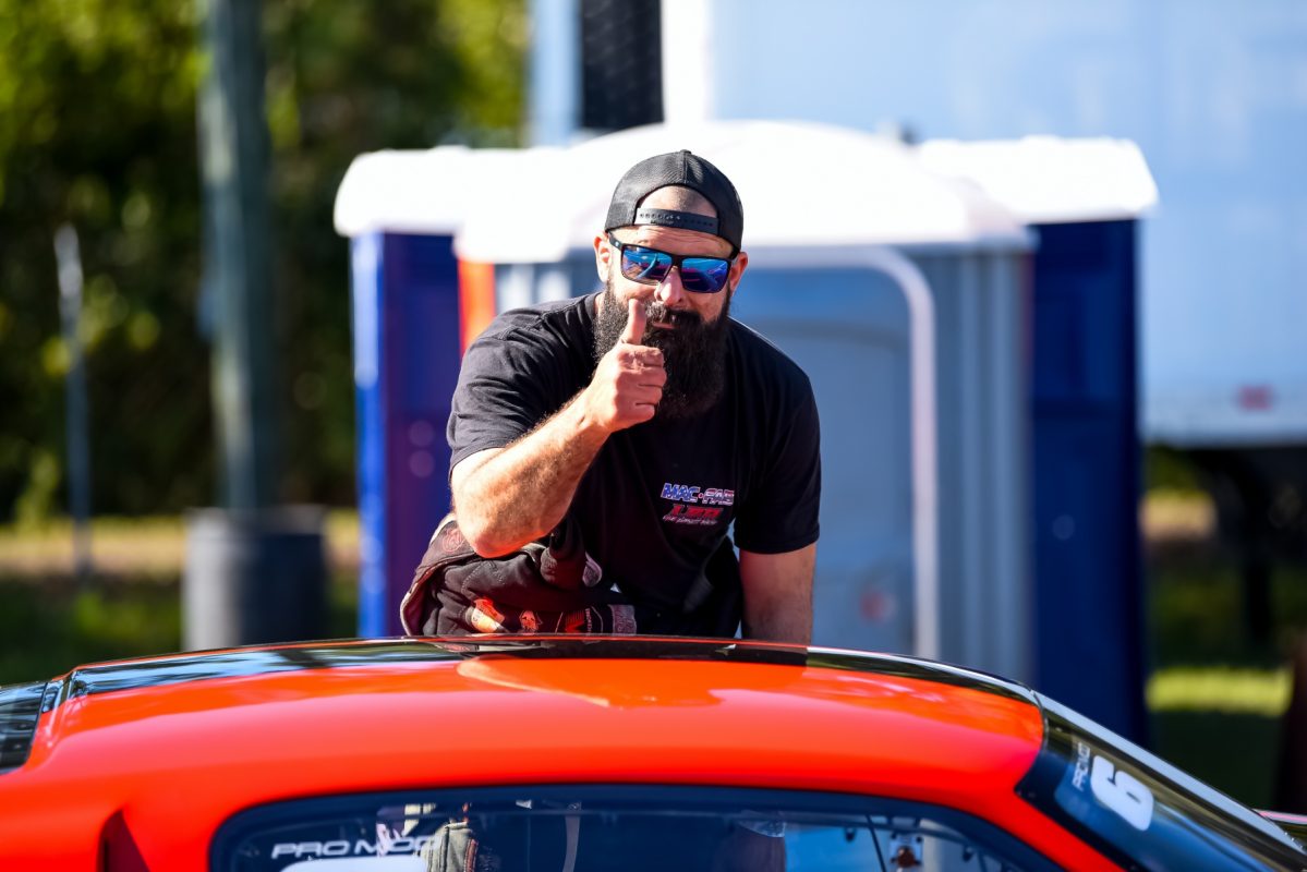 Lyle Barnett’s Time is Now | Drag Illustrated