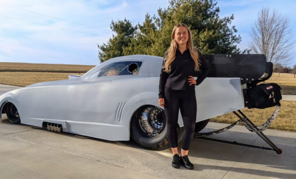 Randy Meyer Racing to Debut Injected Nitro Funny Car at 2025 NHRA Baby ...