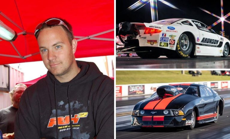 Cale Aronson Joins APEX Motorsports Mountain Motor Pro Stock | Drag ...
