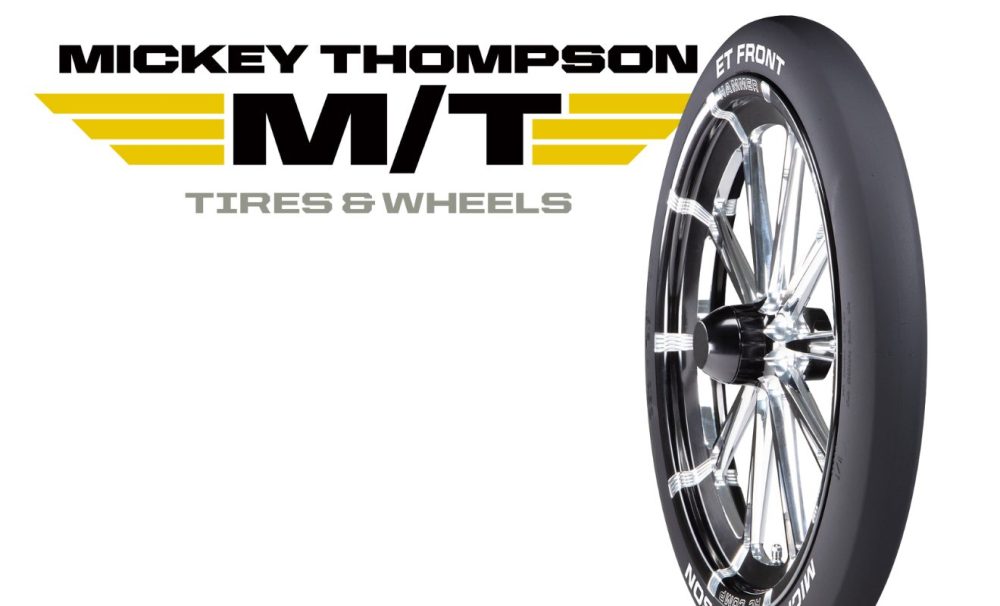 Mickey Thompson Releases New ET Front Dragster Tire | Drag Illustrated