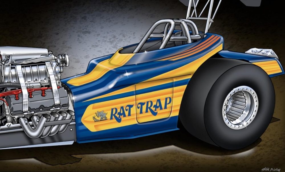 Rat Trap Racing Announces New Team Member | Drag Illustrated
