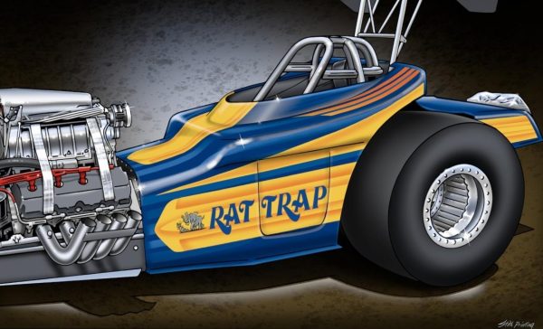 Rat Trap Racing Announces New Team Member | Drag Illustrated