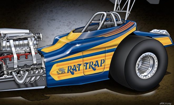 Rat Trap Racing Announces New Team Member | Drag Illustrated