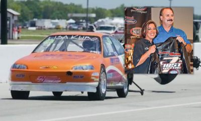 Lisa Kubo Joins McLeod Racing as Director of Sport Compact Sales | Drag ...