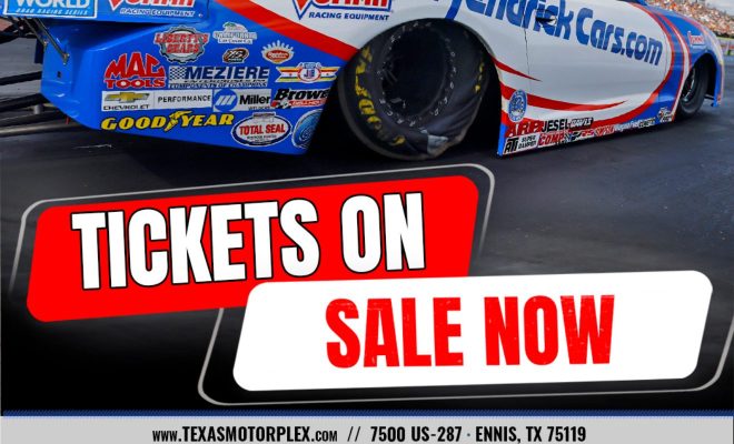 NHRA Fall Nationals, Funny Car Chaos Tickets on Sale Now | Drag Illustrated