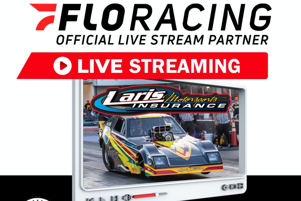 FloRacing.com Returns as Official Live Stream Platform of Funny Car Chaos | Drag Illustrated