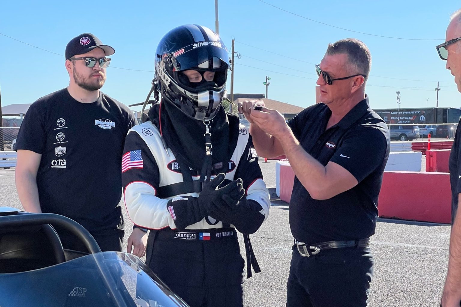 Hunter Green to Make NHRA Top Alcohol Dragster Debut at 4-Wide ...