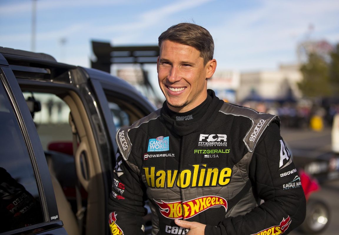 Alex Laughlin Partners with Woodside Credit for 2022 NHRA Season | Drag ...