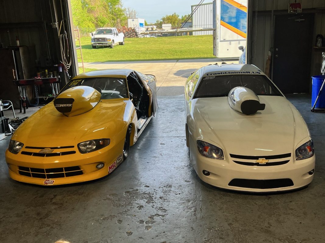 Voss Family Racing Has High Expectations for Two-Car Team at PDRA ...