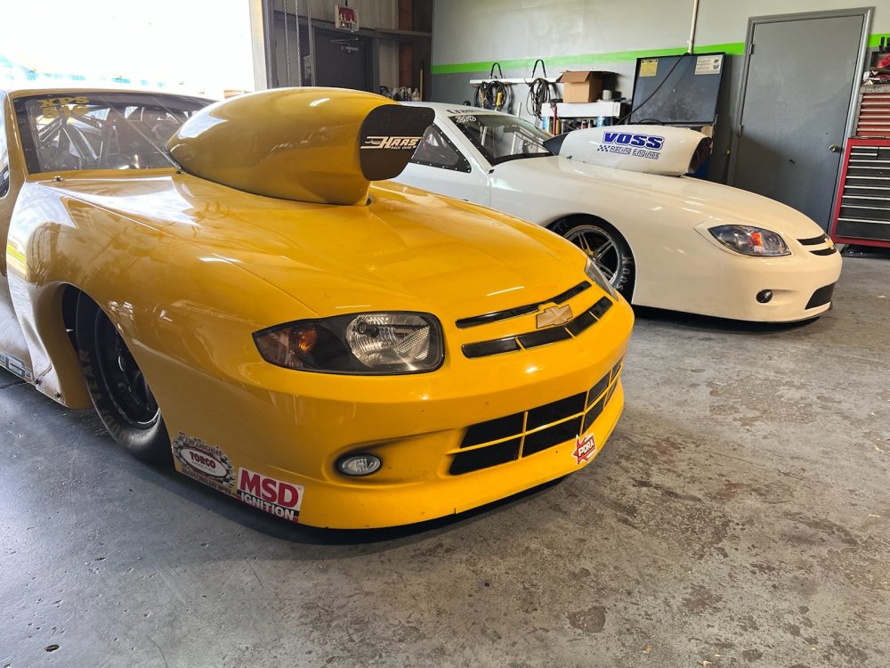 Steve Easton and 'Patriot' Pro Mod Finish Season Strong - Drag ...