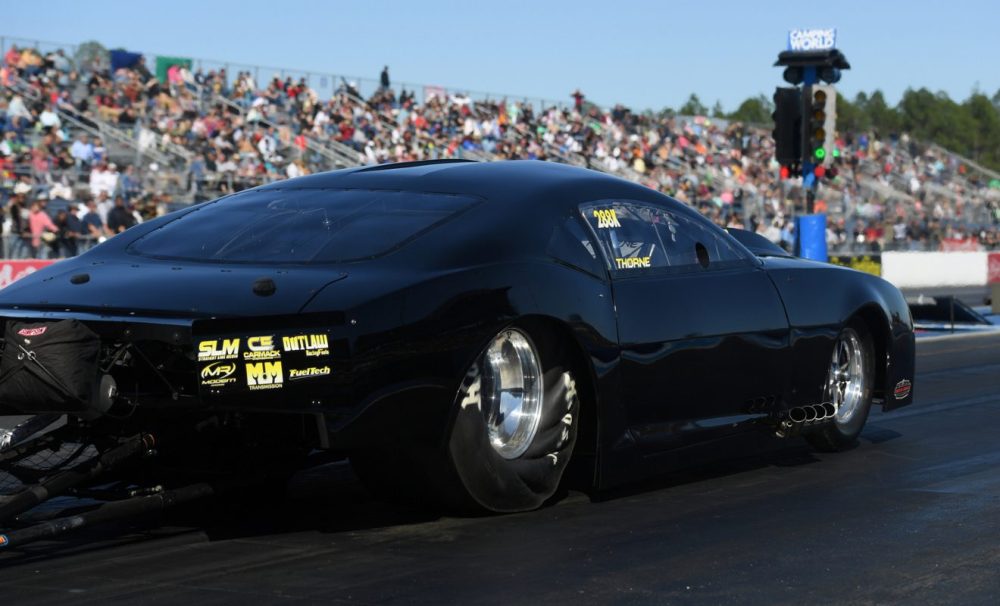Kris Thorne Dominates Pro Mod at NHRA Gatornationals | Drag Illustrated