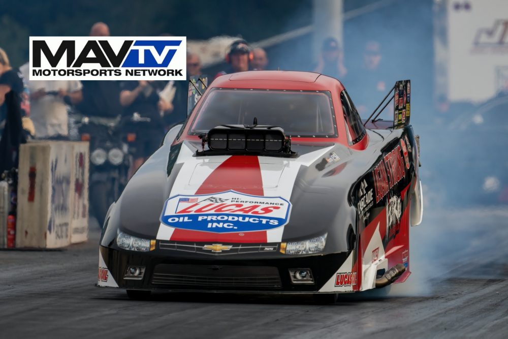 MAVTV Motorsports Network to Broadcast 2022 Mid-West Drag Racing Series ...
