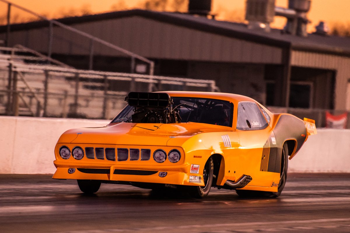 Mid-West Drag Racing Series Adds Ty-Drive as Series Sponsor | Drag ...