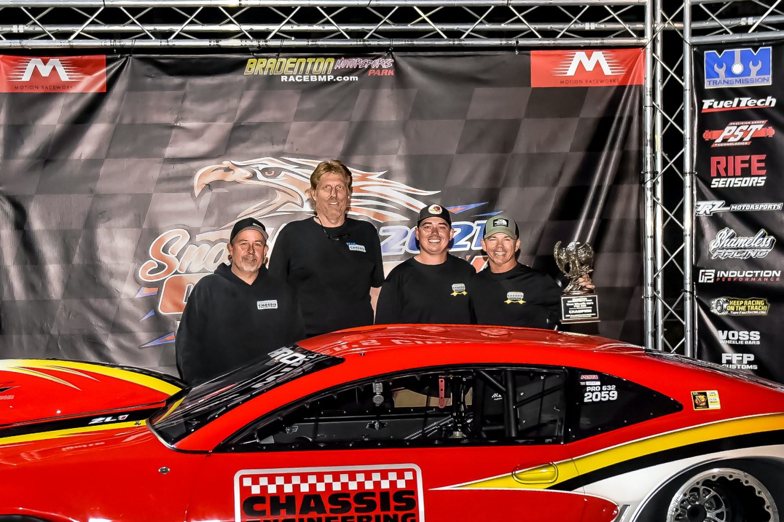 Daryl Stewart, Clayton Murphy and the Long Road Back | Drag Illustrated