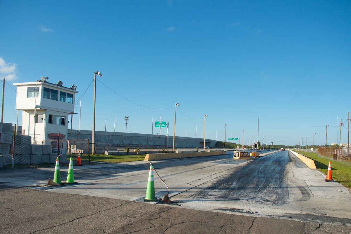 On the Road: Florida’s Showtime Dragstrip | Drag Illustrated
