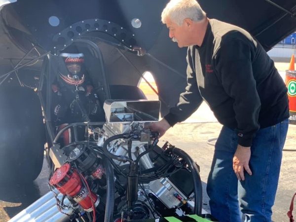 Randy Meyer Forging Ahead with A/Fuel Funny Car Despite Challenges at ...