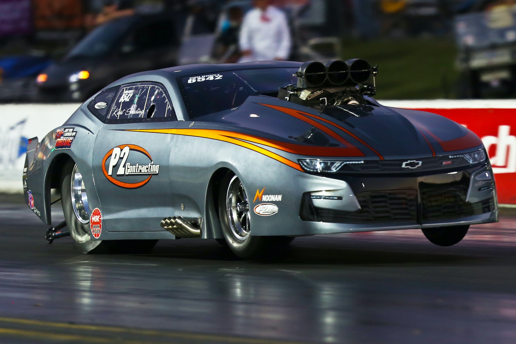 Building A Foundation: Kurt Steding Continues to Make Strides in PDRA ...