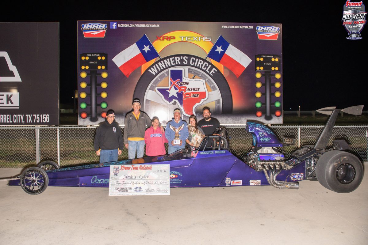 Nesloney Grabs First Pro Mod Win, Bellemeur Continues TAFC Dominance at ...