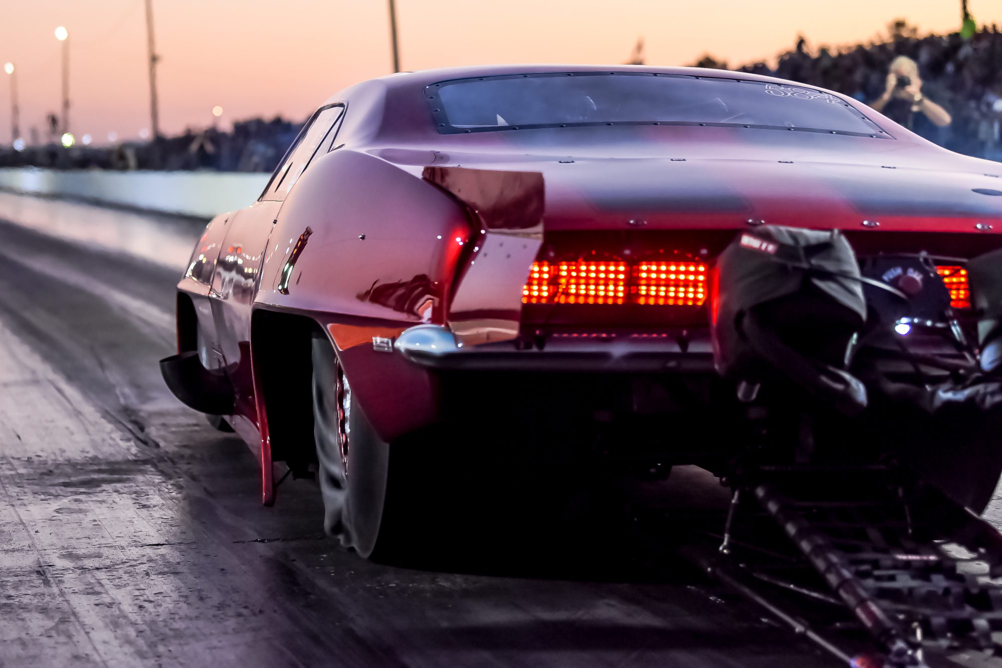 Mark ‘Tydo’ Werdehausen to Race ‘Wolverine II’ Pro Mod in Memory of Tim ...