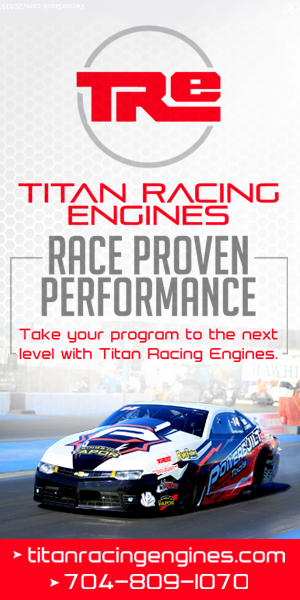 'Flyin' Ryan' Oehler and His EBR Trimmed for NHRA Gatornationals - Drag ...