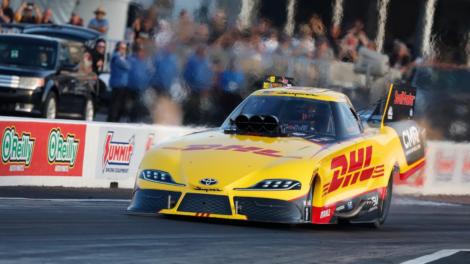 15 Takeaways From the Final NHRA Spring Nationals in Houston | Drag ...