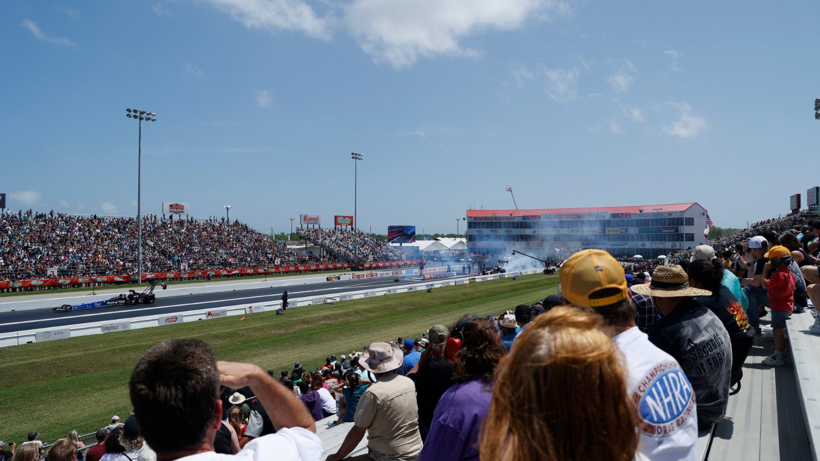 15 Takeaways From the Final NHRA Spring Nationals in Houston | Drag ...