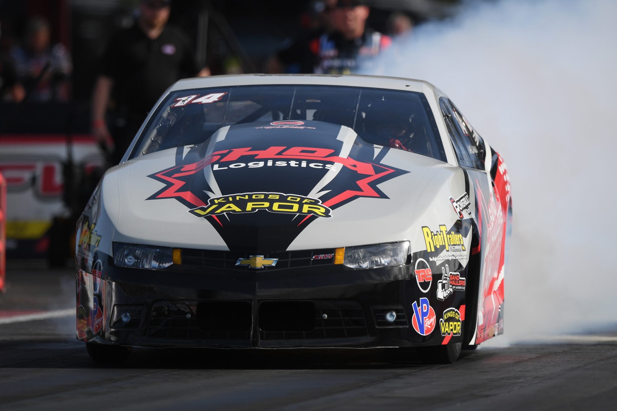 Camrie Caruso Holds Onto Historic Pro Stock No. 1 at NHRA ...