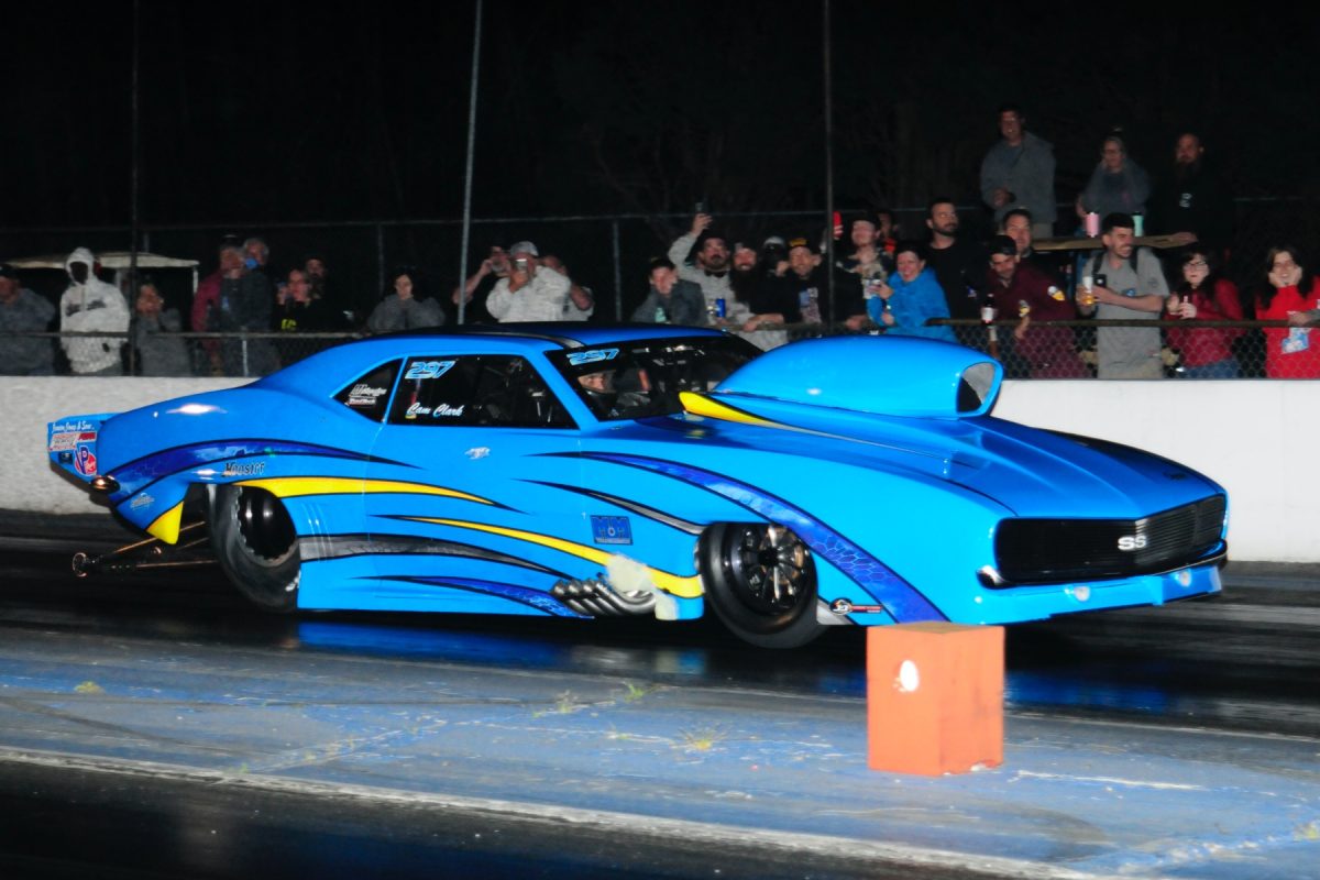 Jason Harris Wins April Big Dog Shootout with New Rules Package | Drag ...