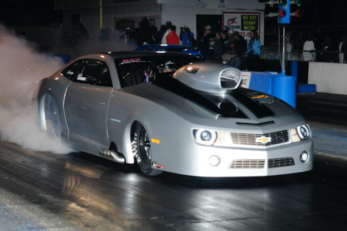 Jason Harris Wins April Big Dog Shootout with New Rules Package | Drag ...