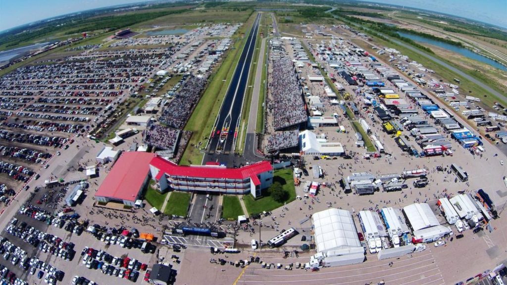An Open Letter From Houston Raceway Park General Manager Seth Angel ...