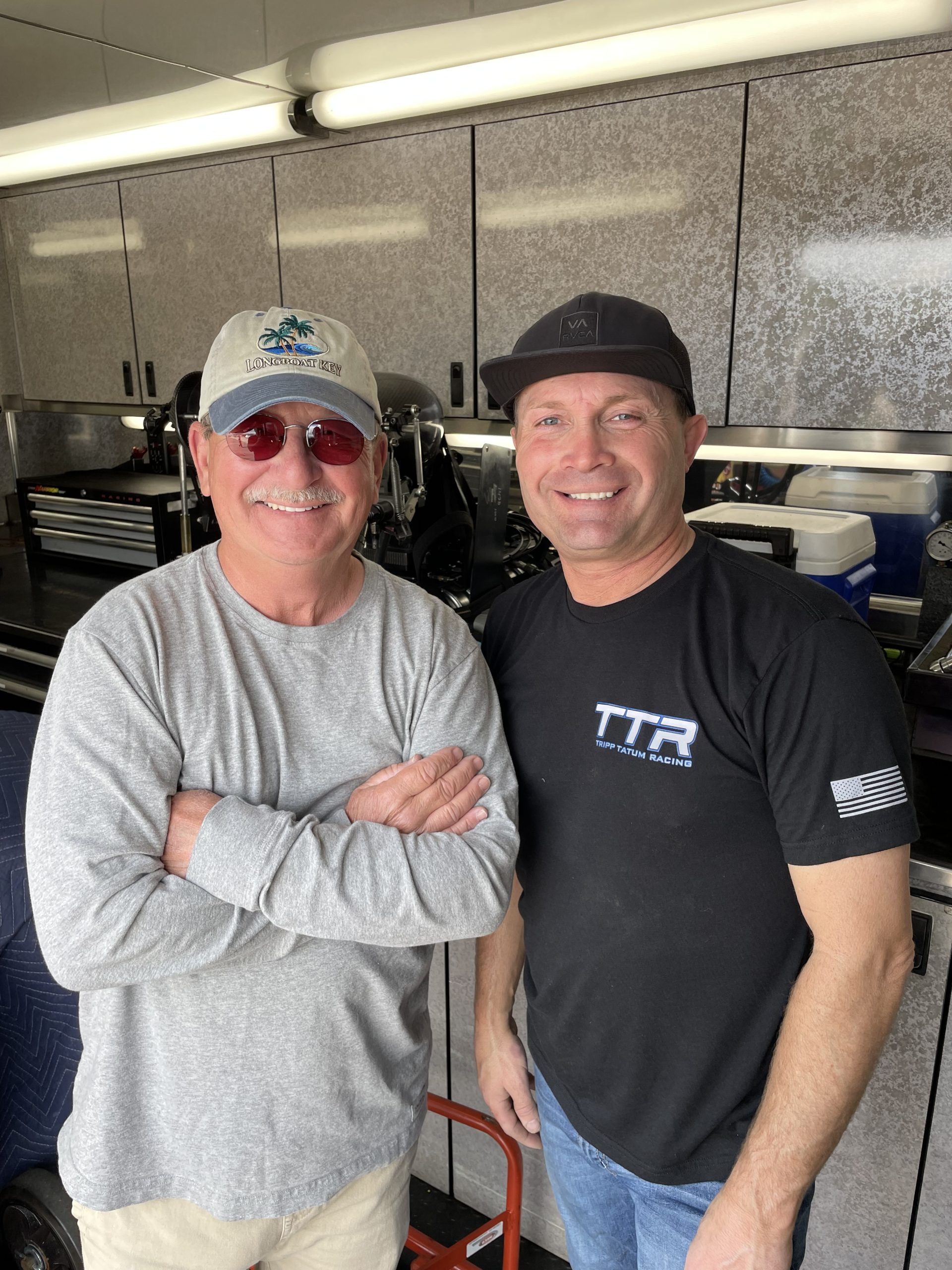 From Frank Hawley Student to Top Fuel Winner, Tripp Tatum Translates ...