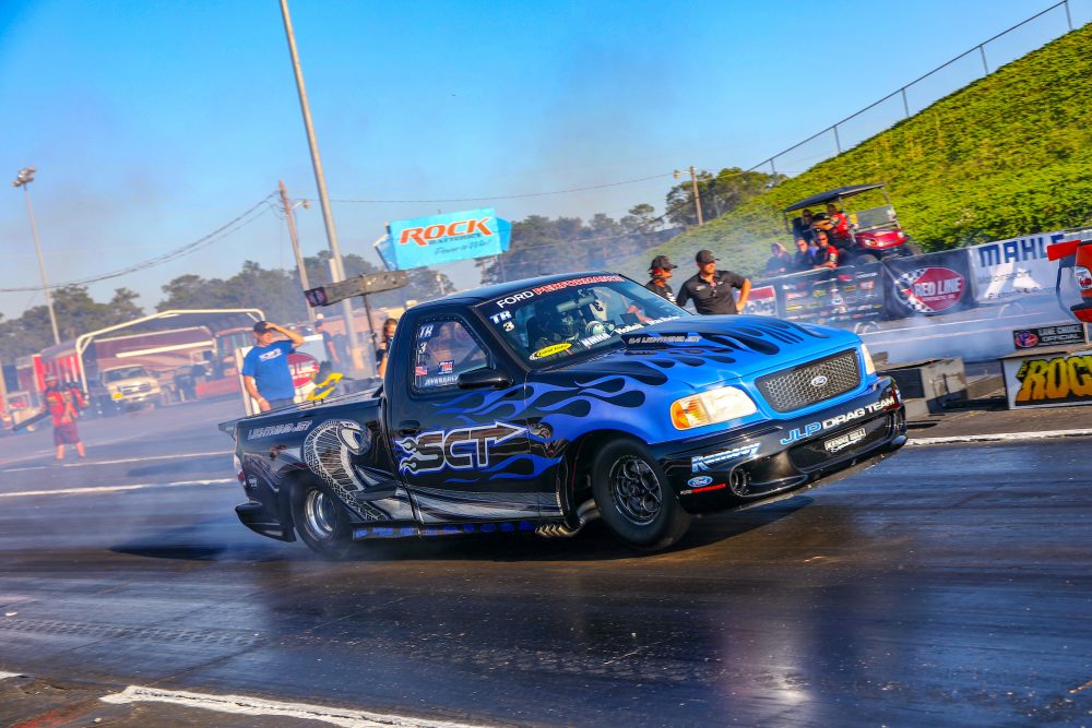 NMRA Stars Show Off at NMRA/NMCA All-Star Nationals at Rockingham ...