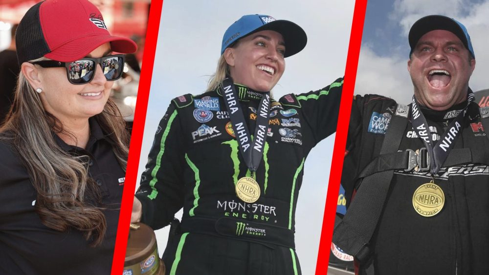 Great Weather Greets Return Of Monster Muscle Car Weekend To STL - Drag ...