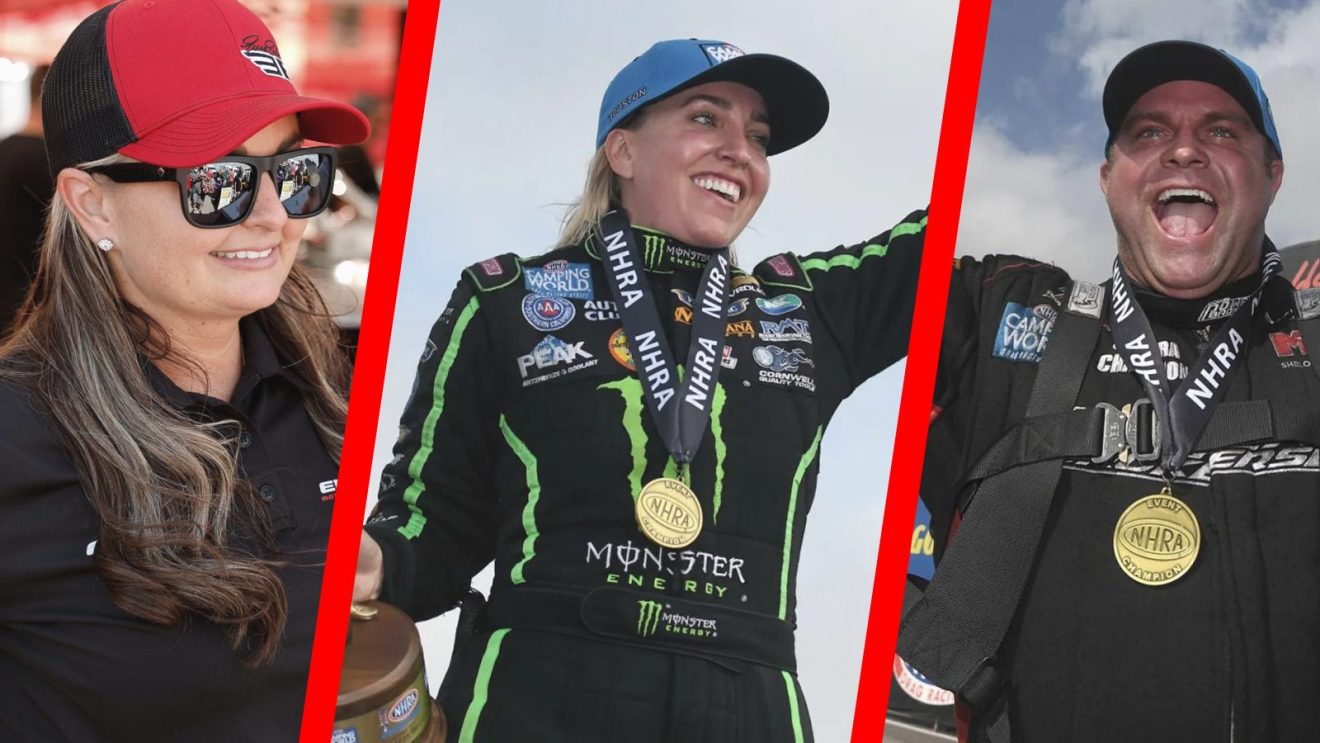 Great Weather Greets Return Of Monster Muscle Car Weekend To STL - Drag ...