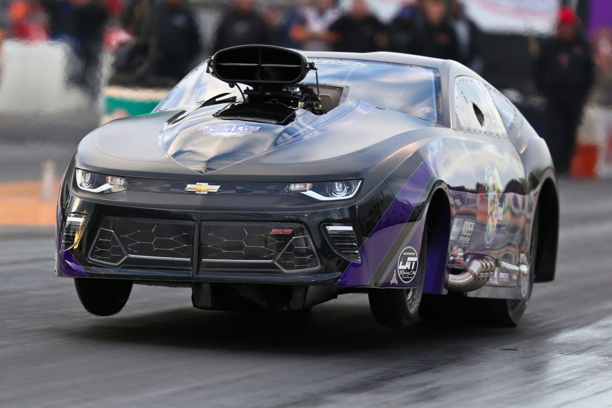 Melanie and Jon Salemi Break Down Pro Boost Record Performances at PDRA ...