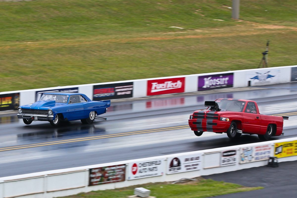 Small-Tire Showdown: PDRA Pro Street Seeing Growth, With Super Street ...
