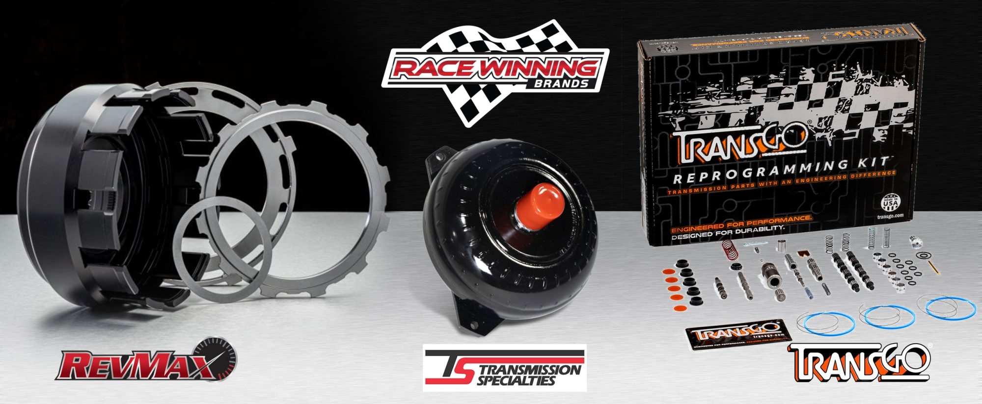Race Winning Brands Shifts Into Transmission Performance | Drag Illustrated