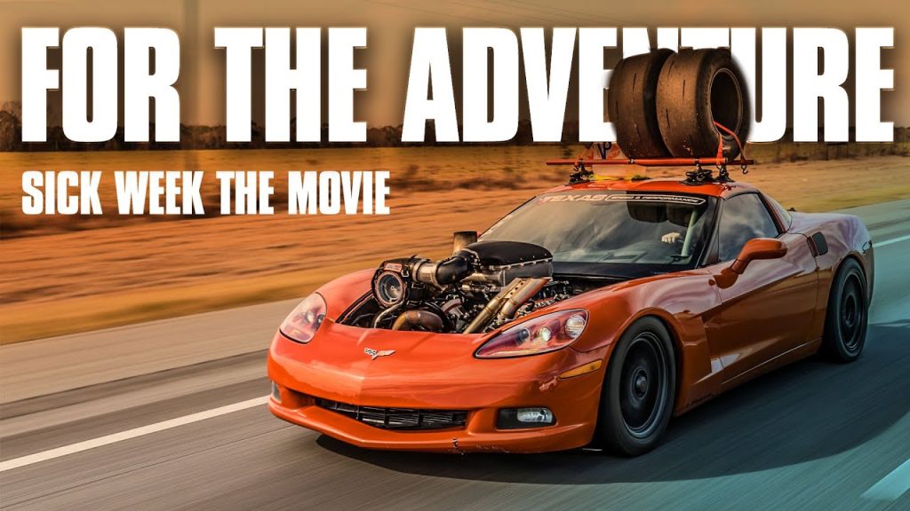 Watch: Relive Sick Week Through ‘Sick the Movie’ | Drag Illustrated