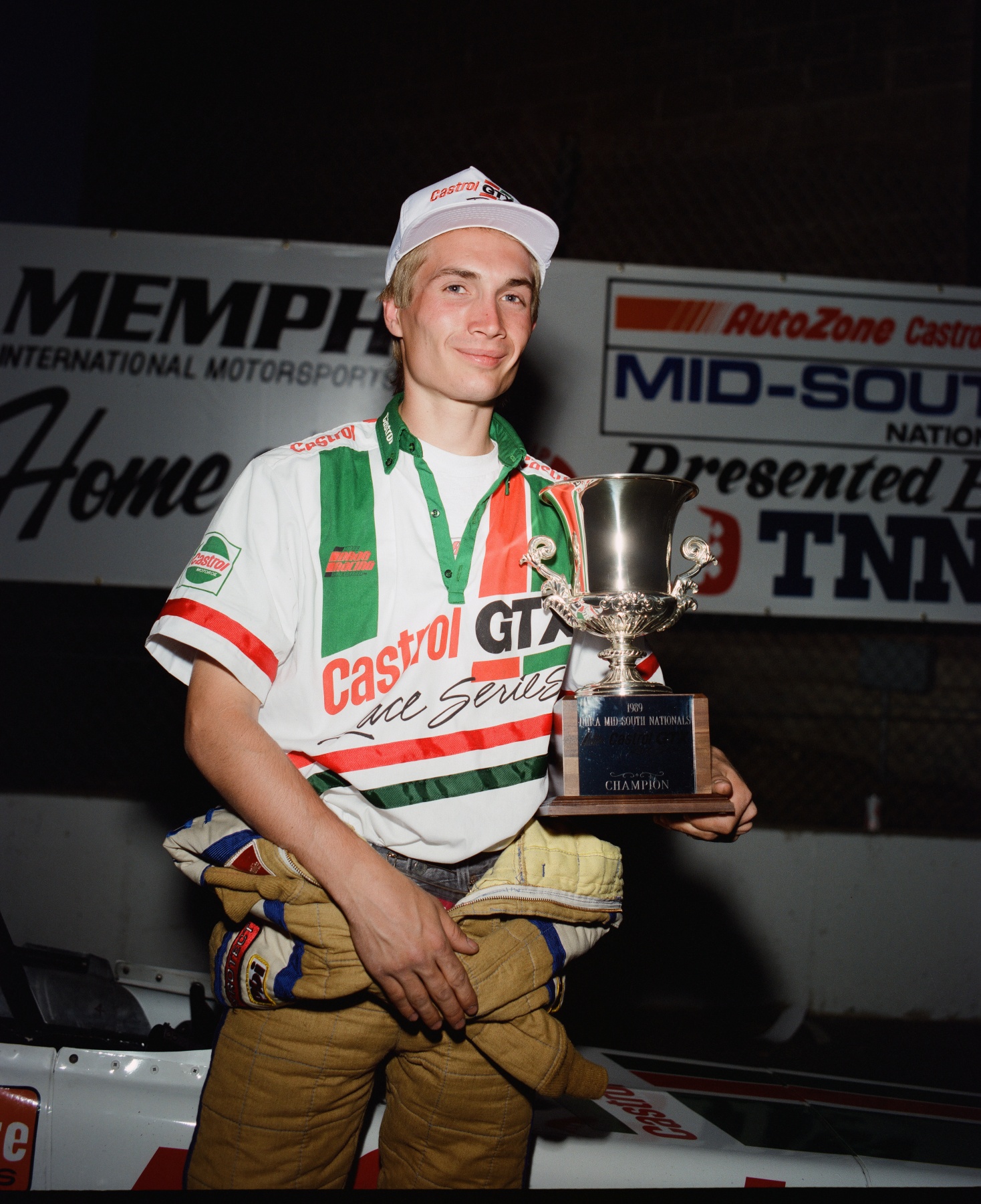 From Frank Hawley Student to Top Fuel Winner, Tripp Tatum Translates ...