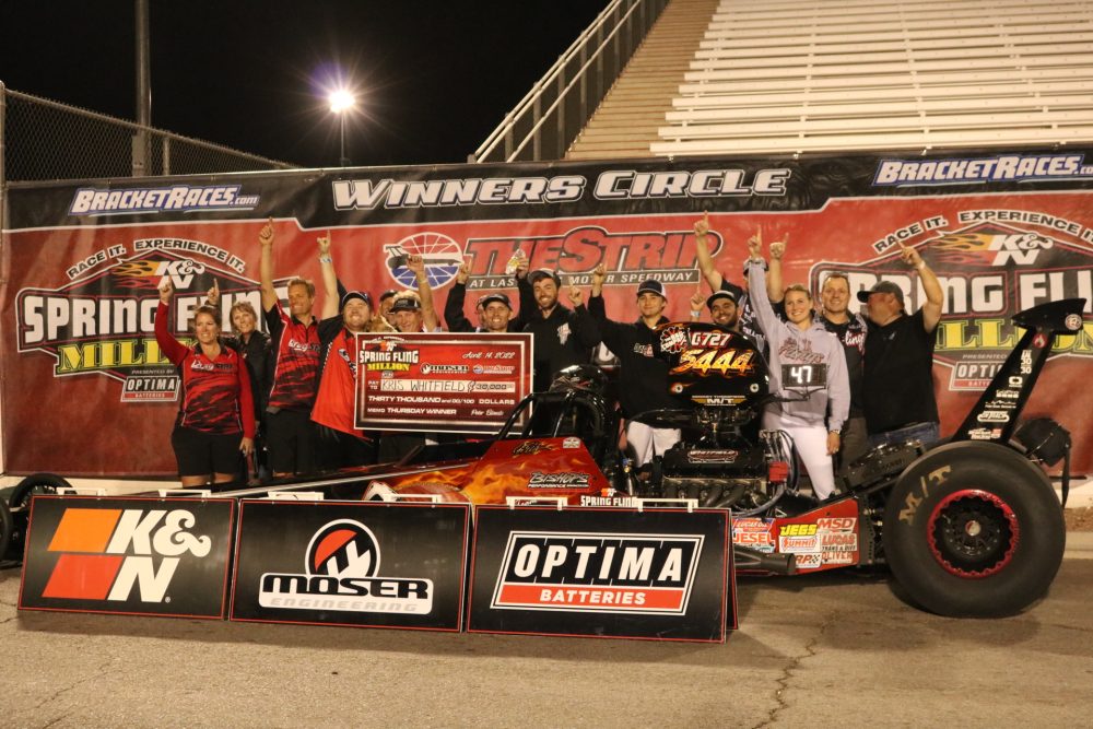 Two Winners Crowned on Moser $30,000 Thursday at the Spring Fling ...