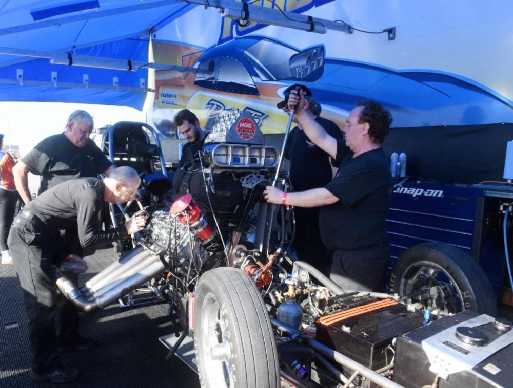 Jay Blake’s Follow-A-Dream TAFC Team Kicks Off First Race in Nearly ...