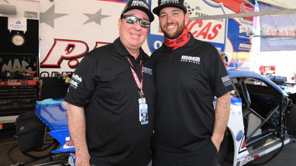 Kenny Koretsky and Family Officially Purchase Maple Grove Raceway ...