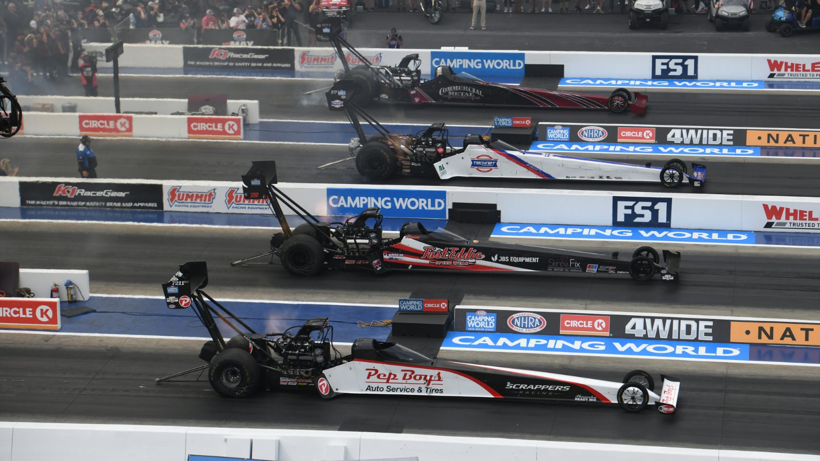 16 Hot Takes & Reactions From a Massive Weekend in Drag Racing | Drag ...