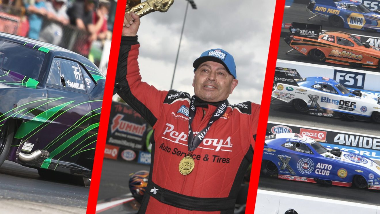 Arnold Takes NHDRO's Big Money at Gateway - Drag Illustrated | Drag ...